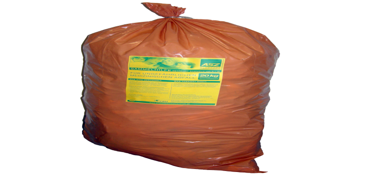 Entsorgung medizinischer Abfälle