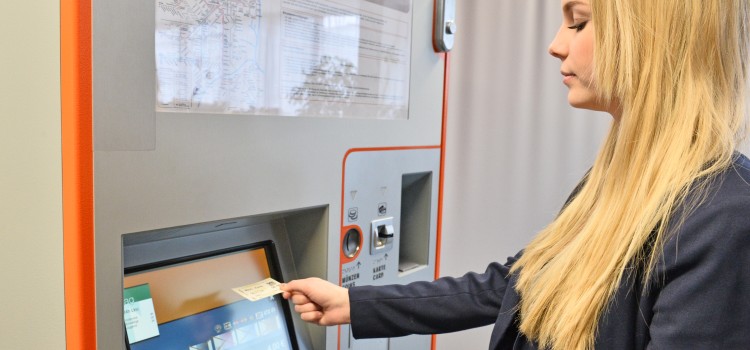 Tickets & Tarife der LINZ AG LINIEN